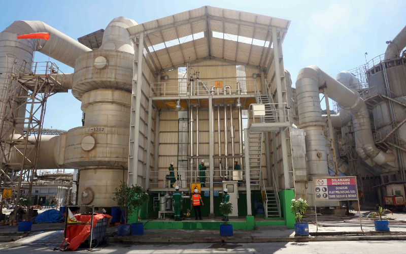 Industri Kimia, Farmasi, dan Tekstil Dominasi Adopsi Teknologi 4.0 ...